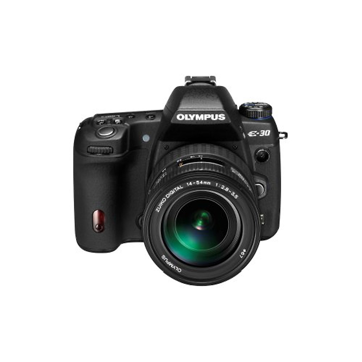 Olympus E30 12.3MP Digital SLR with Image Stabilization (Body Only)