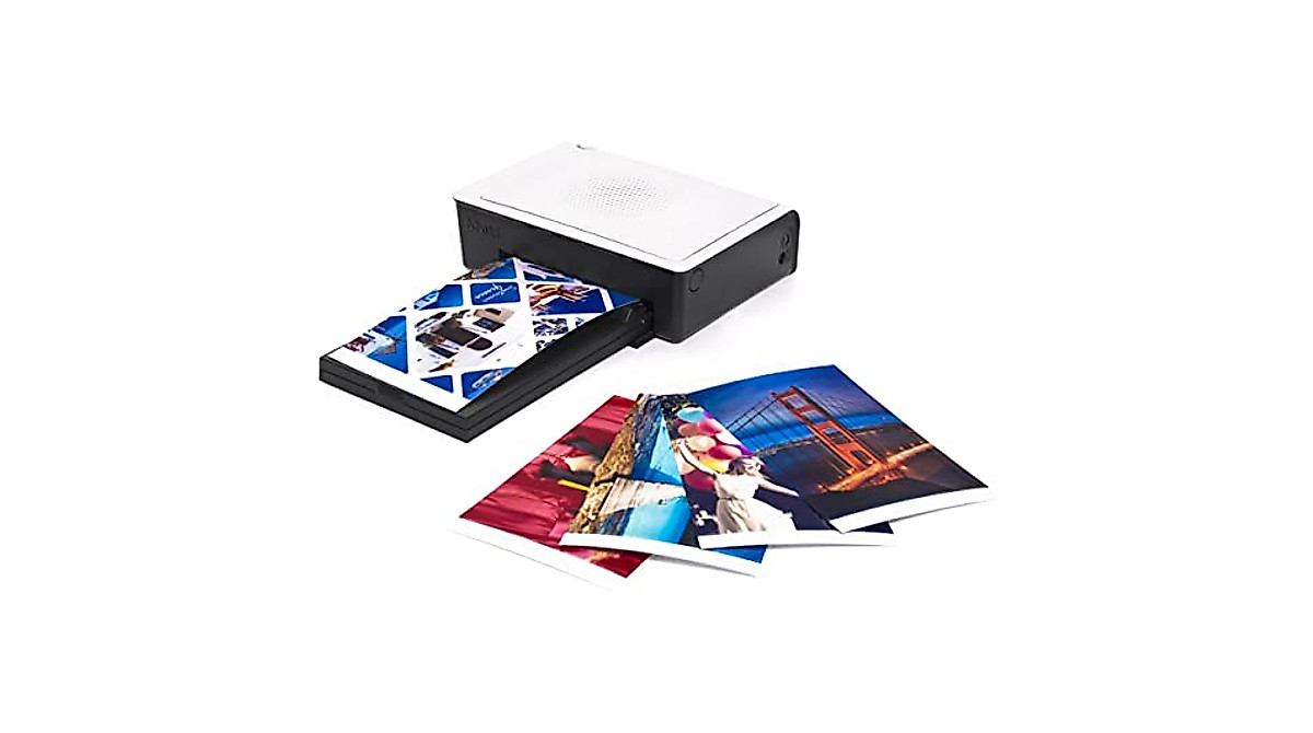 Hiti P310W Passport & ID Photo Printer - Fast & Compact