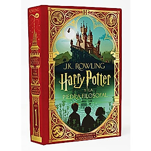 Harry Potter y la piedra filosofal (Ed. Minalima) / Harry Potter and the Sorcerer's Stone: MinaLima Edition (Spanish Edition)