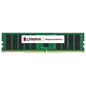 Kingston Server Premier 8GB 2666MT/s DDR4 ECC CL19 DIMM 1Rx8 Server Memory Hynix D - KSM26ES8/8HD
