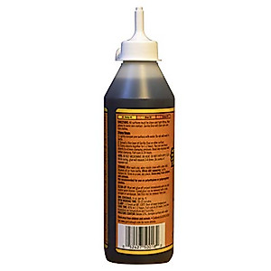 Gorilla Original Gorilla Glue, Waterproof Polyurethane Glue, 8 Ounce Bottle, Brown, (Pack of 1)