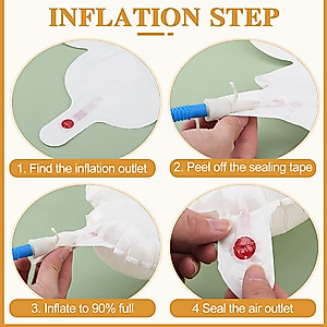 10pcs set Daisy Balloons, Shower Decoration Banners,Happy Birthday Decorations Felt Bunting for Girls Boys Birthday Party Supplies(Yellow+White)