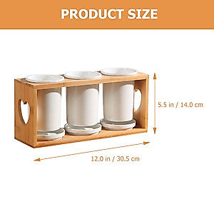 DOITOOL 1 Set Chopstick Holder Cutlery Organizer Flatware Holder Chopsticks Organizer Kitchen Utensil Holder Chopsticks Holder Tableware Organizer Silverware Organizer Flatware Organizer