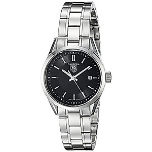 TAG Heuer Women's WV1414.BA0793 Carrera Watch