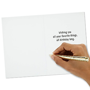 Hallmark Birthday Cards Assortment, Happy Cake Day (12 Cards with Envelopes)