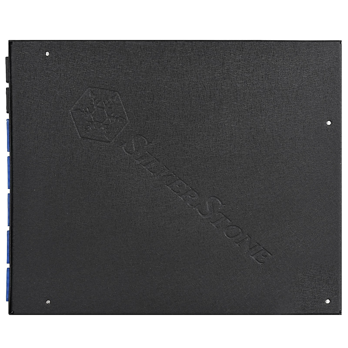 Silverstone Strider ST1500-TI, 80 Plus Titanium 1500W Fully Modular ATX/PS2 Power Supply, SST-ST1500-TI