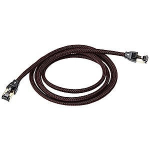 AudioQuest Cinnamon RJ/E Ethernet Cable-1.5m