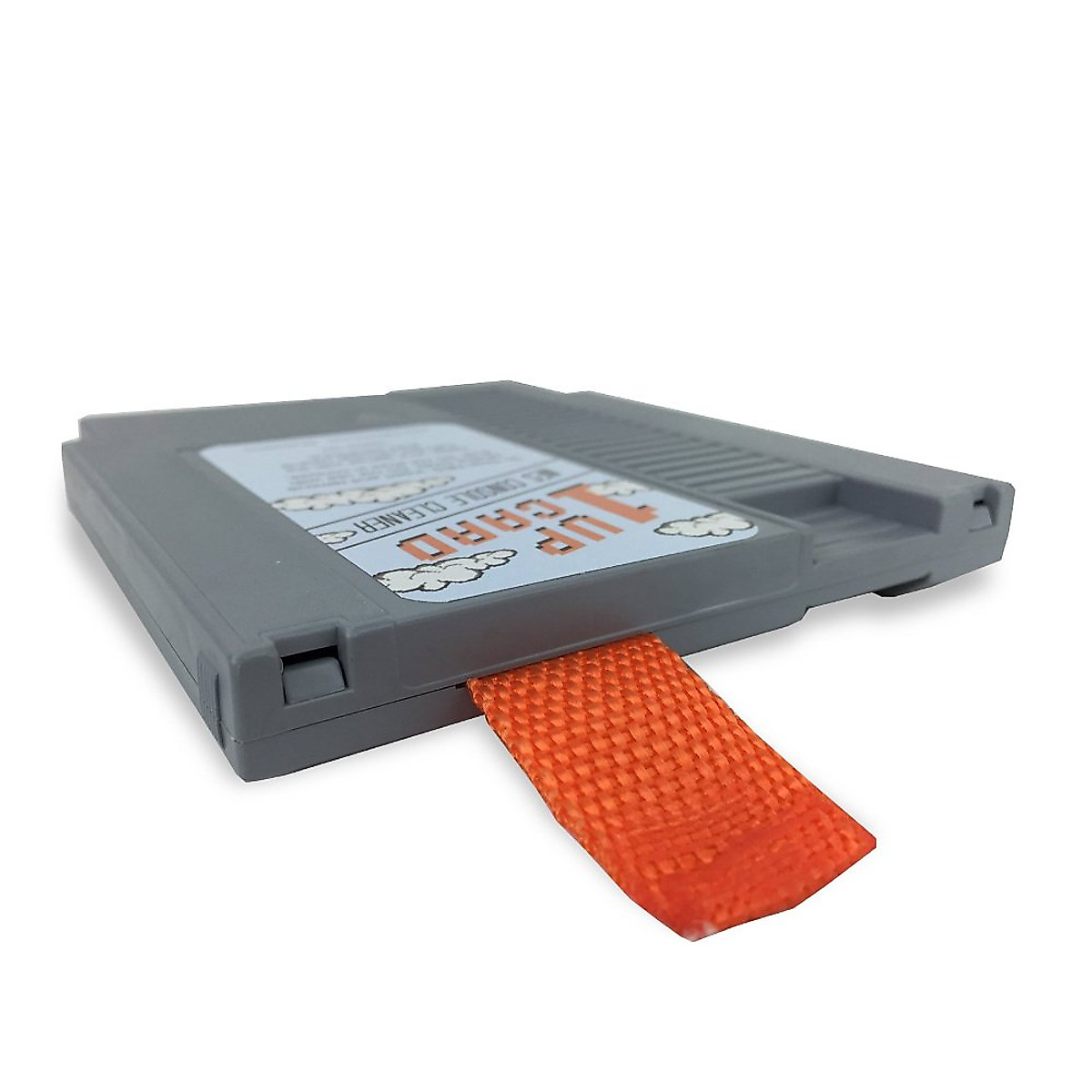 1UPcard Cleaning Kit Compatible With NES (Nintendo Entertainment System), and Video Game Cartridges