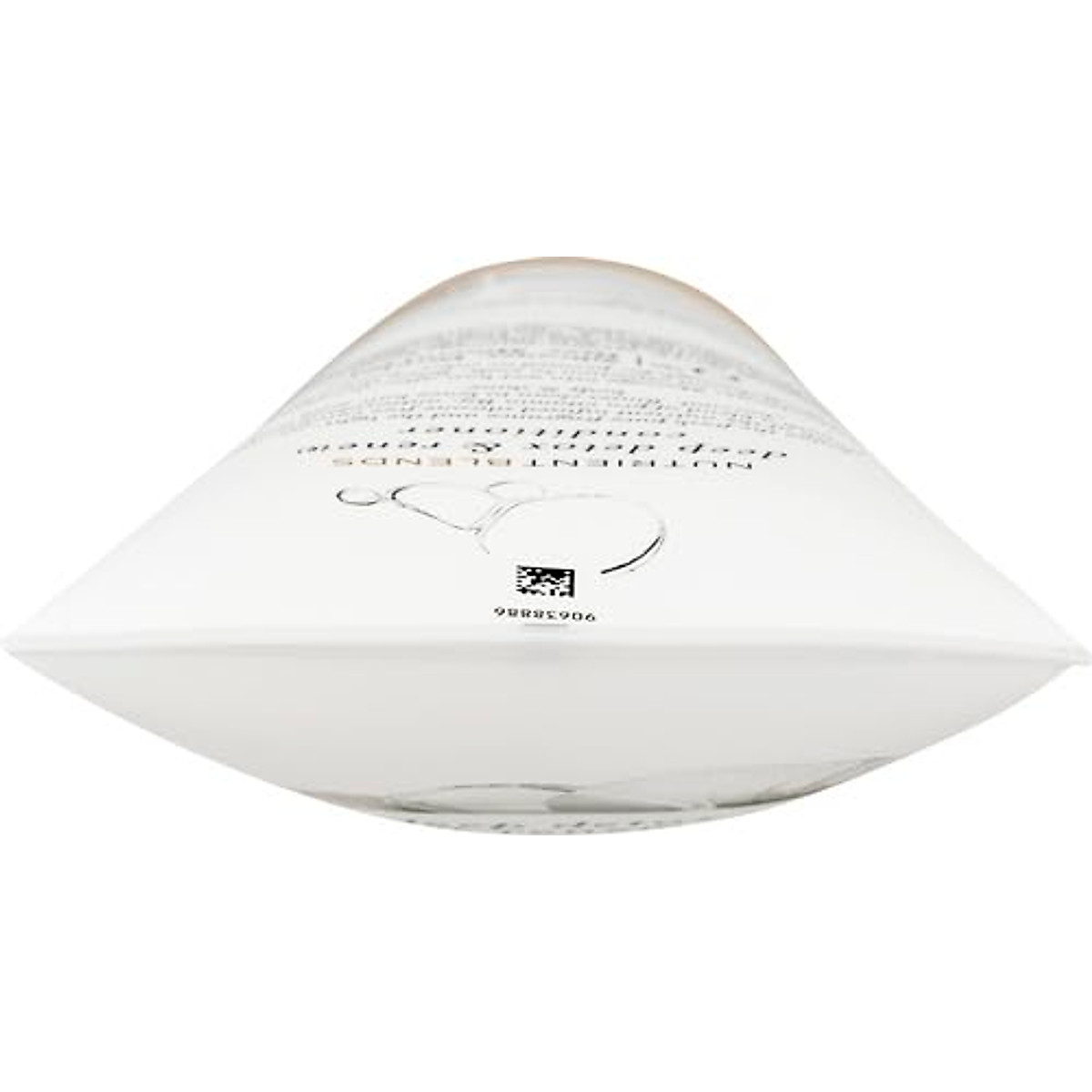 Pantene Nutrient Blends Deep Detox & Renew Clarifying Silicone Free Charcoal Conditioner, 8 Fl Oz