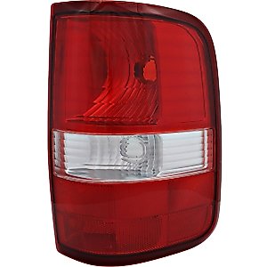 Compatible with Ford F150 Tail Light Lamp 2004 2005 2006 2007 2008 Passenger Right Side