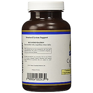 Nature's Sunshine Calcium Plus Vitamin D, 150 Tablets, Kosher | Powerful Vitamin Supplement for Adults Containing Vitamin D3, Calcium, and Magnesium
