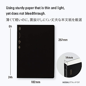 Nitoms STALOGY 365DaysNotebook B5