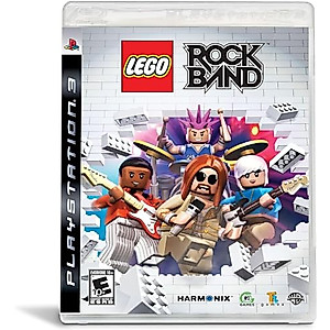Lego Rock Band - Playstation 3
