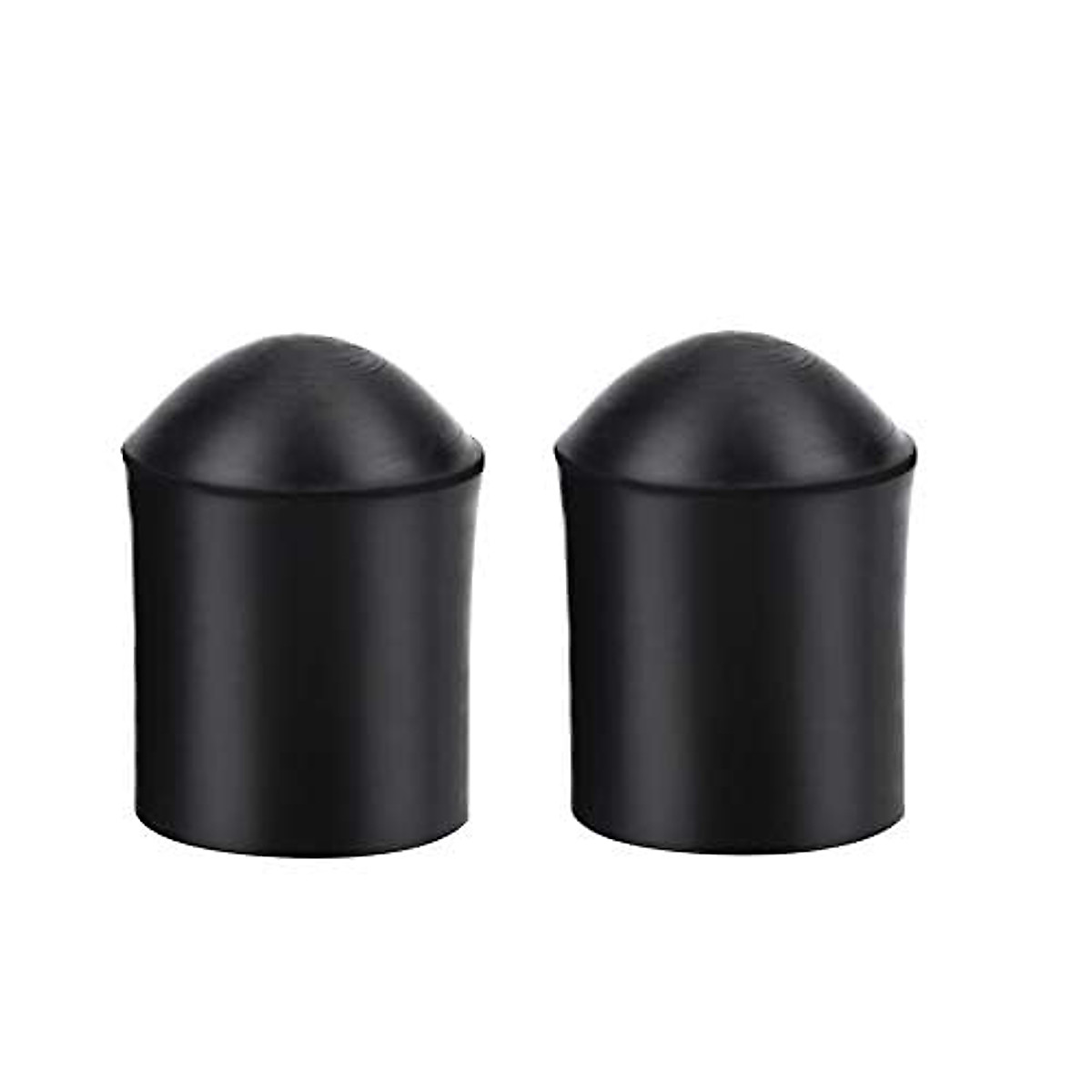 2pcs Double Bass Endpin Rubber Tip Stopper Protector End Accessory
