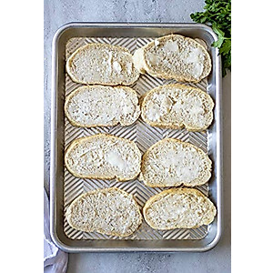 2 Pack Stainless Steel Surgical Tray, Ideal for Medical Lab Instruments, Dental, Tattoo, Kitchen Baking Cookie