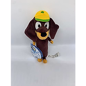 Bluey Friends - Snickers - Single 8" Plush Toy - Genuine Licensed