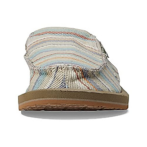 Sanuk You Got My Back ST Blanket Sand Multi 12 D (M)