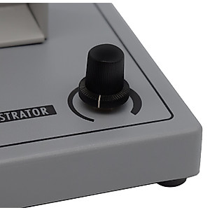 Force Oscillation and Resonance Demonstration Kit - Explore The Physics of Vibrations, Force, Energy Transfer, Motion and More - Eisco Labs