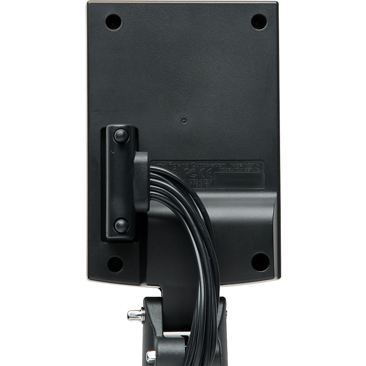 Roland TD-1 V-Drum Module with Cable Snake and Silverline Audio 10ft Auxiliary Cable Bundle