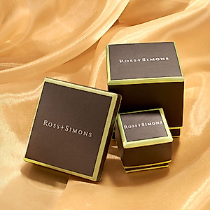 Ross-Simons 1.40 ct. t.w. Simulated Sapphire Eternity Band in Sterling Silver. Size 6