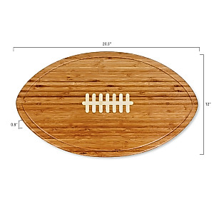 Kansas City Chiefs Kickoff Cutting Board