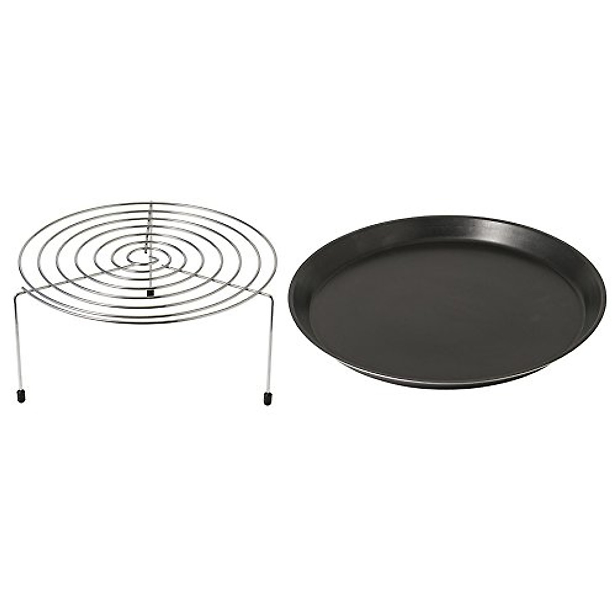 SAMSUNG 1.2 Cu Ft PowerGrill Duo Countertop Microwave Oven w/ Power Convection, Ceramic Enamel Interior, Built-In Capability, 900 Watt, MC12J8035CT/AA, Fingerprint Resistant Stainless Steel, Black