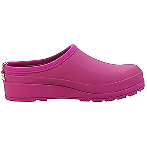 Hunter Original Play Clog Prismatic Pink 8 M