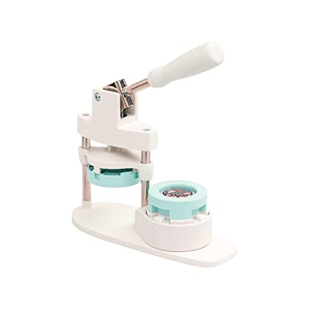 We R Memory Keepers BUTTON PRESS KIT