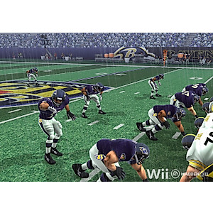 Madden NFL 11 - Nintendo Wii (Renewed)