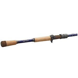St. Croix Rods Legend Tournament Bass Casting Rod, Expertly Crafted, Premium Quality, High Performing Casting Rod