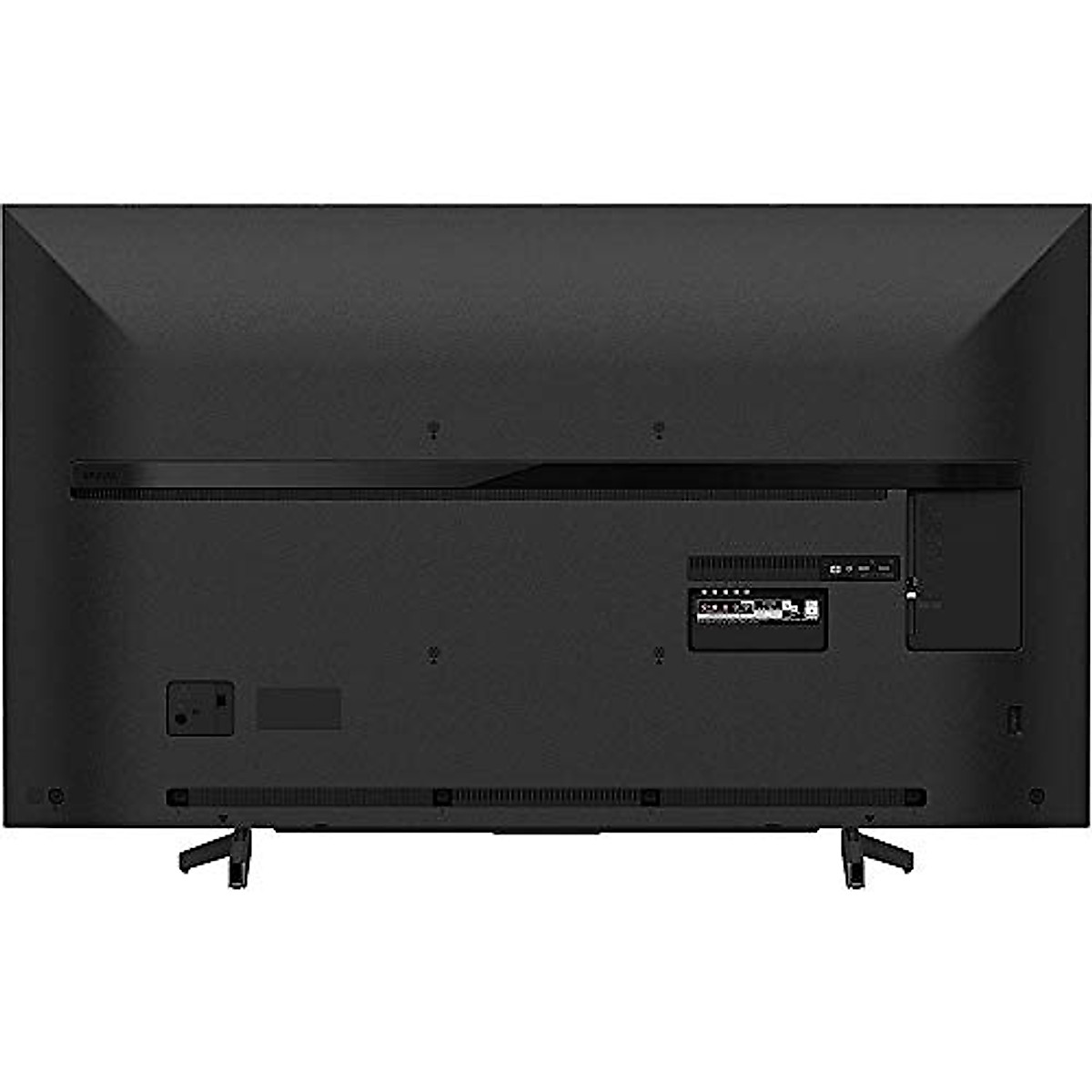 Sony XBR-65X800G 65-inch 4K Ultra HD LED Smart TV Bundle with Deco Gear 31-inch Sound Bar, Deco Mount Flat Wall Mount Kit, Deco Gear Wireless Keyboard, 6-Outlet Surge Adapter with Night Light