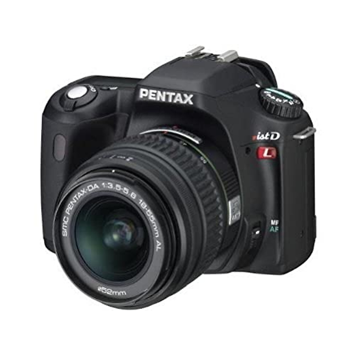 Pentax *istDL 6.1MP Digital SLR Camera (Body Only)