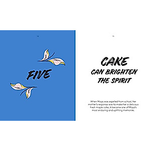 Maya Angelou's Guide to Hope: 50 Simple Ways to Spread Hope