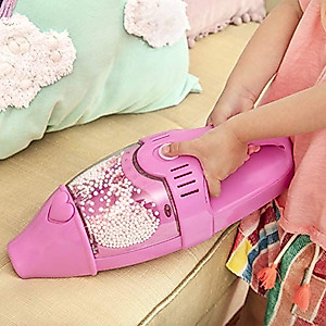 Battat- Play Circle- House Cleaning Set For Kids – Toy Vacuum – Hand Vacuum For Toddlers- Pretend Play – 3 years +
