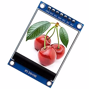 1.3" LCD Module ST7789 Driver 240x240 IPS Display 7 Pin
