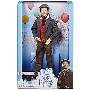 Barbie Disney Mary Poppins Returns Jack The Lamplighter Doll
