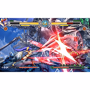BlazBlue: Central Fiction Special Edition - Nintendo Switch