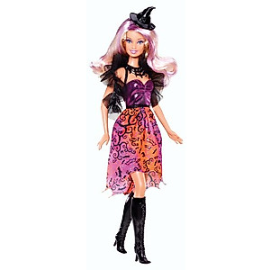 Barbie Mattel 2013 Halloween Doll