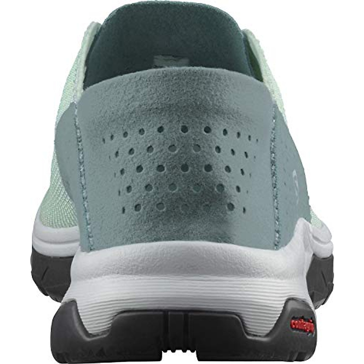 Salomon TECH LITE Hiking Shoes for Women Sneaker, Opal Blue/Trooper/Ebony, 6