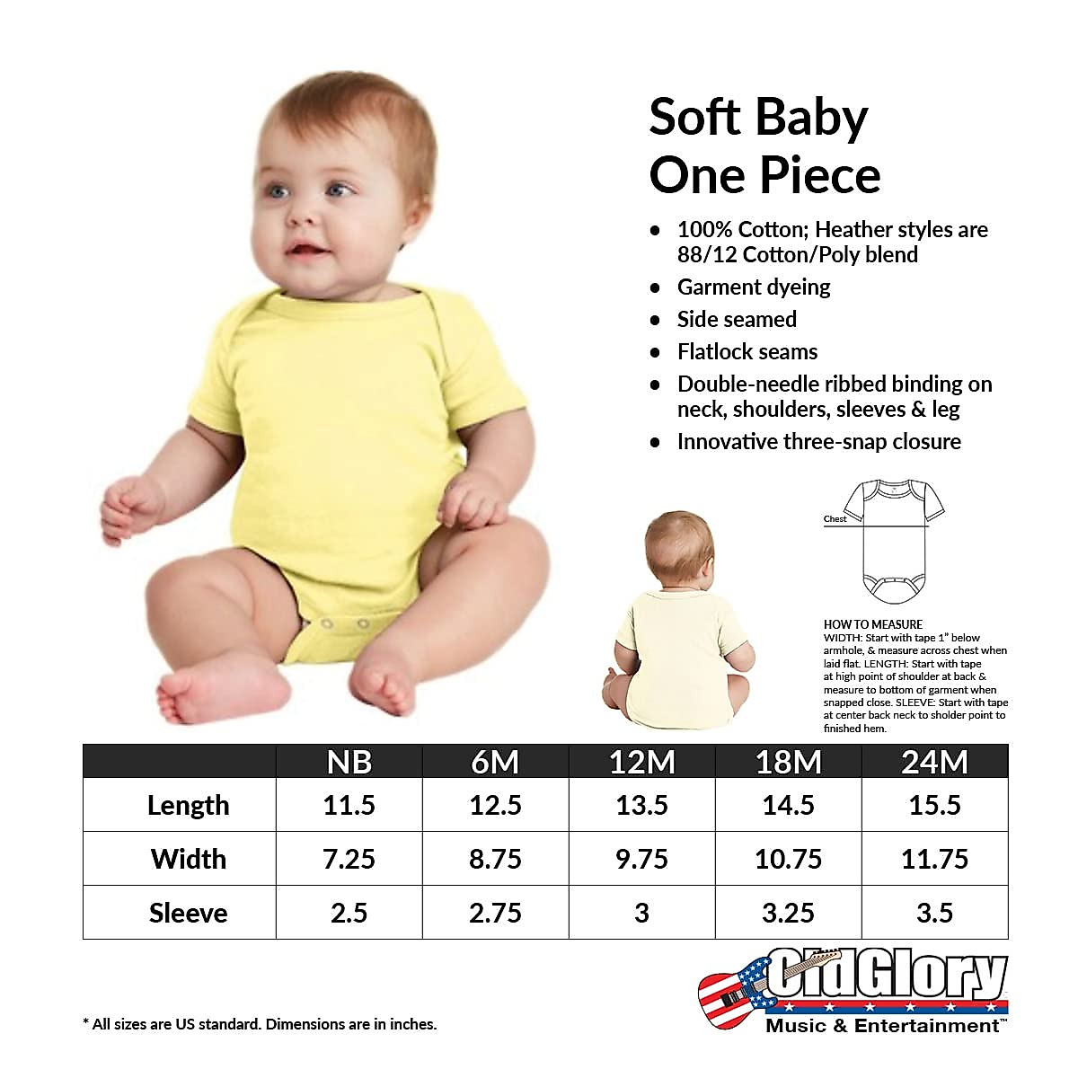 Wolf Howling Moon Silhouette Soft Baby One Piece Black 3 Month