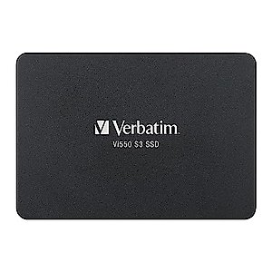 Verbatim 1TB Vi550 2.5" Internal Solid State Drive SSD SATA III Interface with 3D NAND Technology