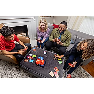 The Awkward Yeti Organ Attack! Card Game