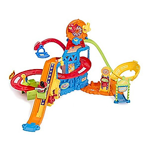 VTech Go! Go! Smart Wheels Race & Play Adventure Park
