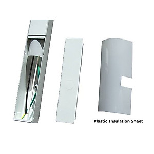 12" Hardwired Power Strip