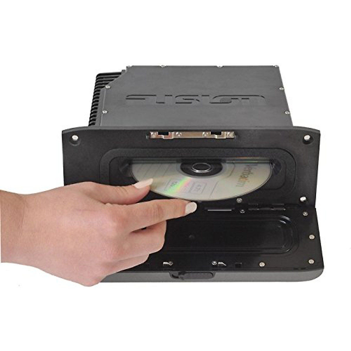 Fusion Electronics MS-AV750 Stereo 4x70w Dvd/cd W/hdmi