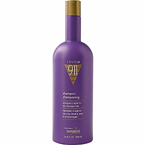Hayashi 911 Shampoo, 33.8 Fluid Ounce