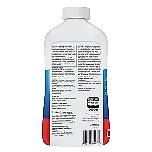 HTH 67067 Swimming Pool Care Clarifier Advanced - Crystal Clear Water in 24 Hours
