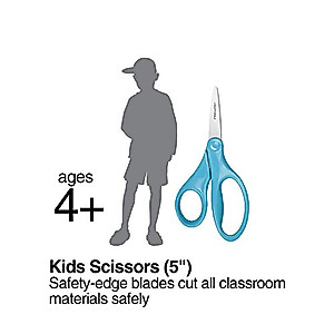 Fiskars Kids School Set 3 Piece, Ice Cream