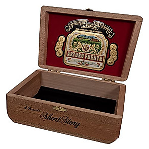 Arturo Fuente Short Story - Empty Cigar Box