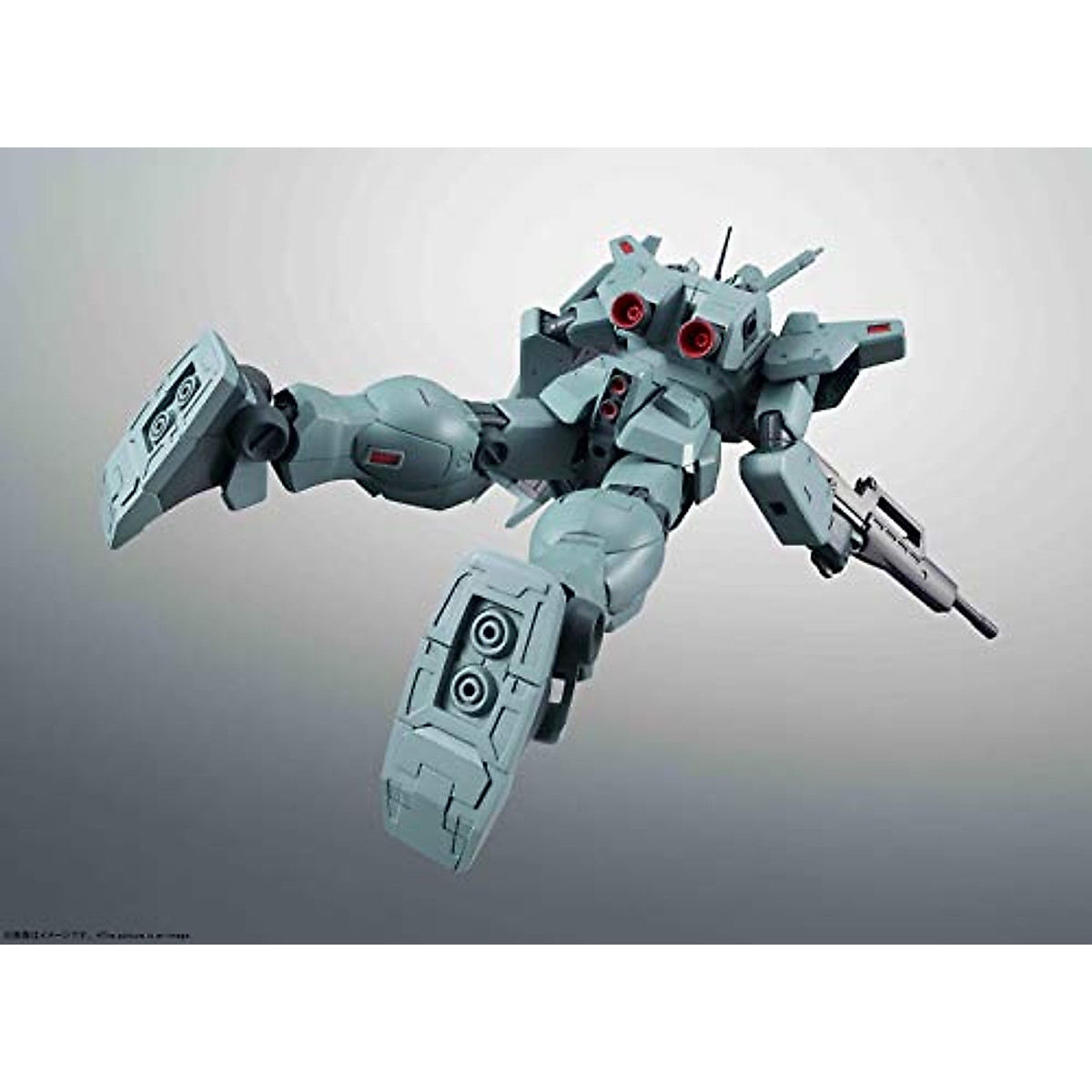 Mobile Suit Gundam: RGM-79N GM Custom ver. A.N.I.M.E, Bandai TamashiiNations Robot Spirits
